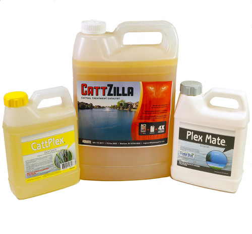 Cattail Control Treatment Pack