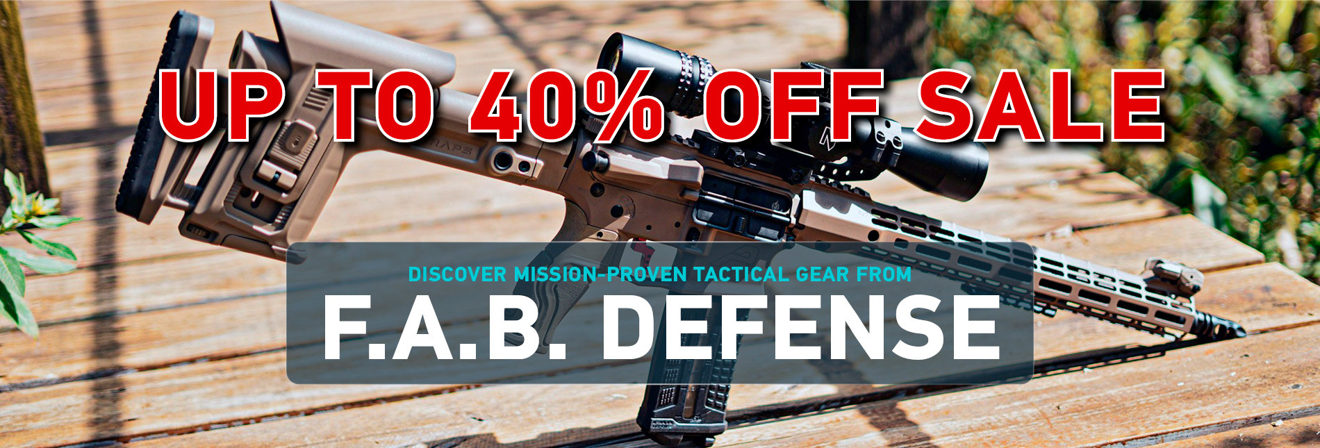FAB Defense Direct - Buy Directly from FAB