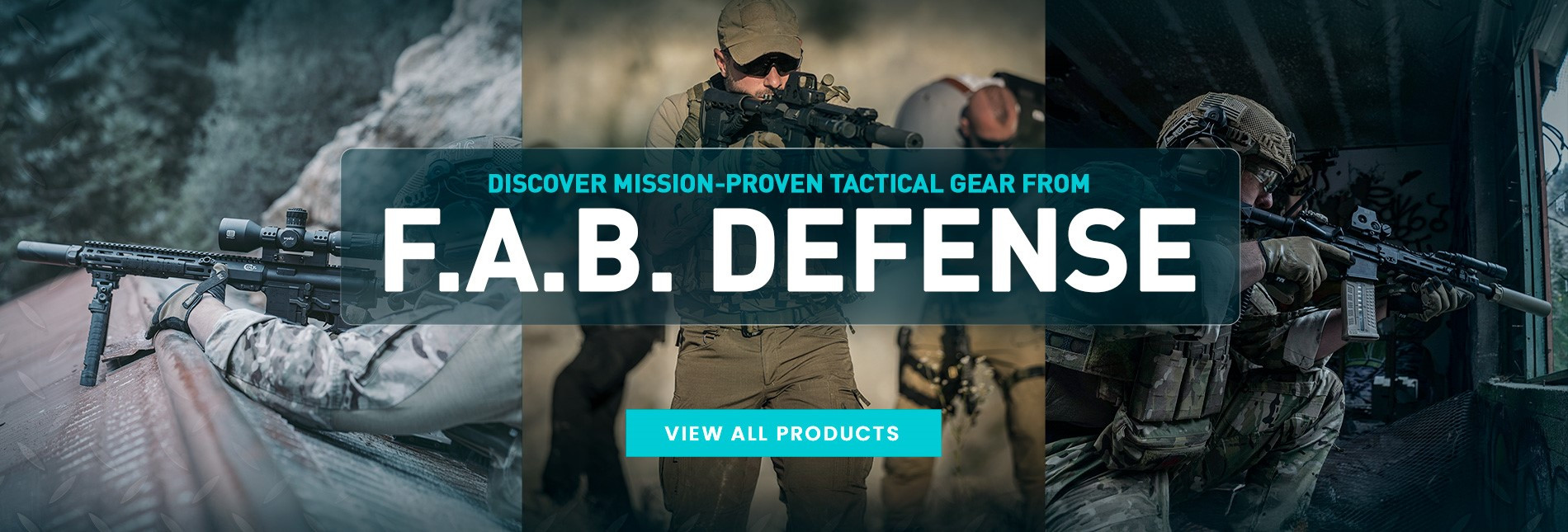 FAB Defense Direct - Buy Directly from FAB