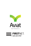 FirstNet Aviat 4RF Aprisa LTE Gateway Antenna Solutions