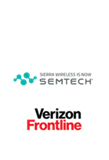 Verizon Frontline Semtech Sierra Wireless Router Public Safety Antenna ...