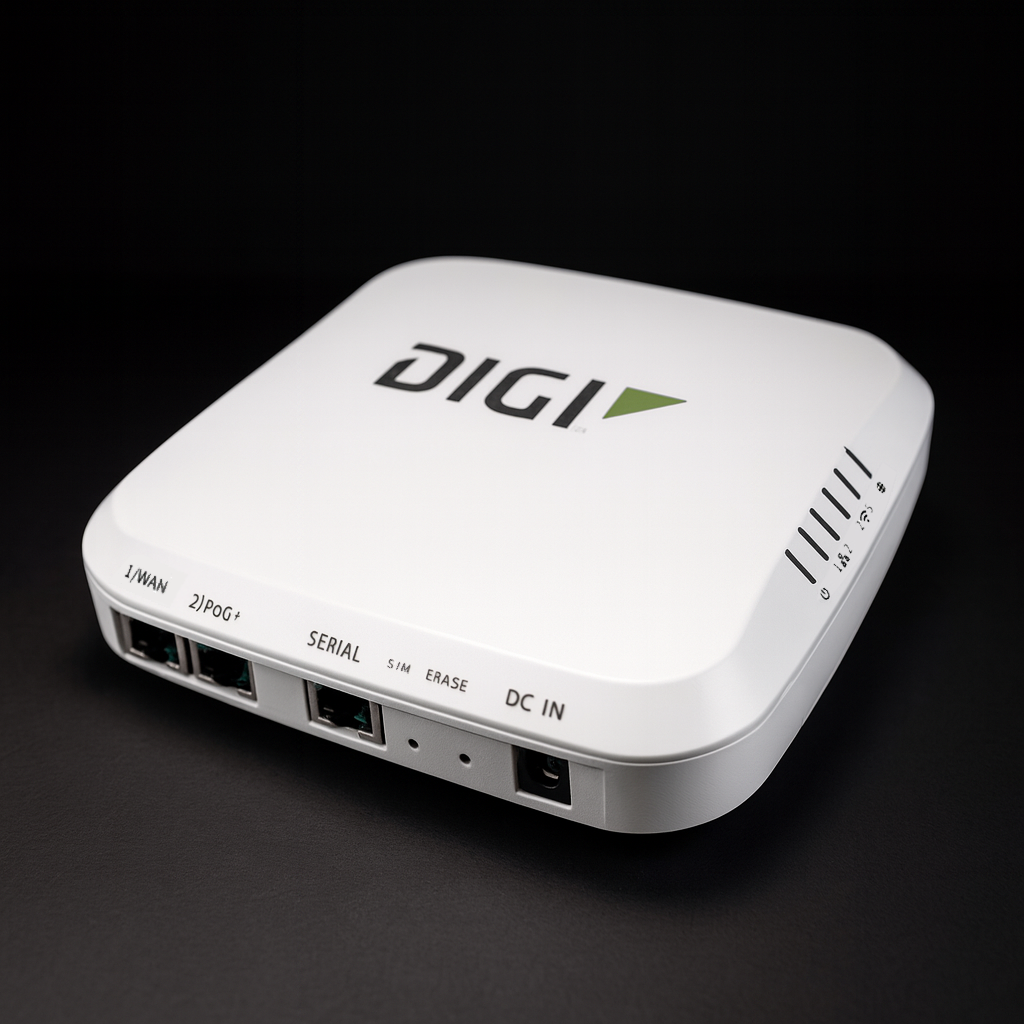 Optimizing Digi EX50 Cellular Extender Performance with Next Generation ...