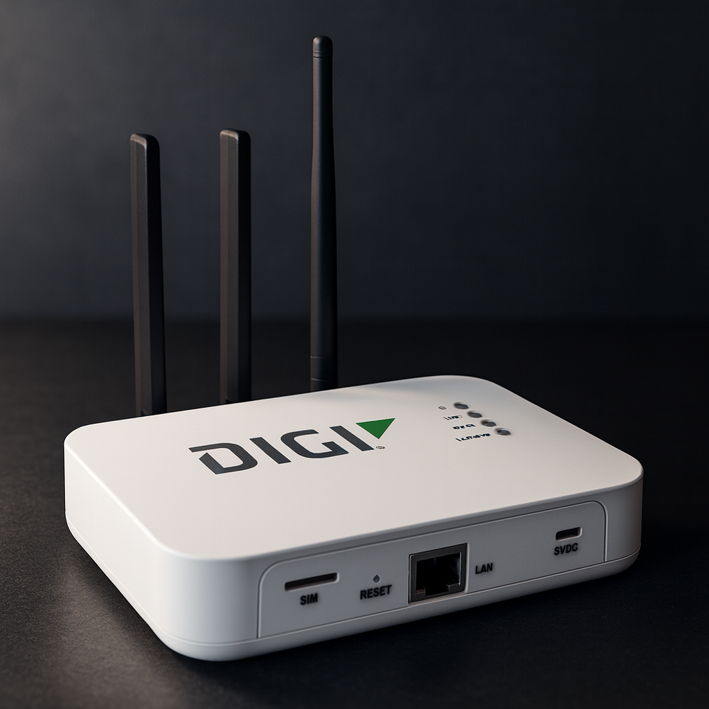 Digi HX15: A Smart LoRaWAN® Gateway for IoT Deployments - AG Antenna
