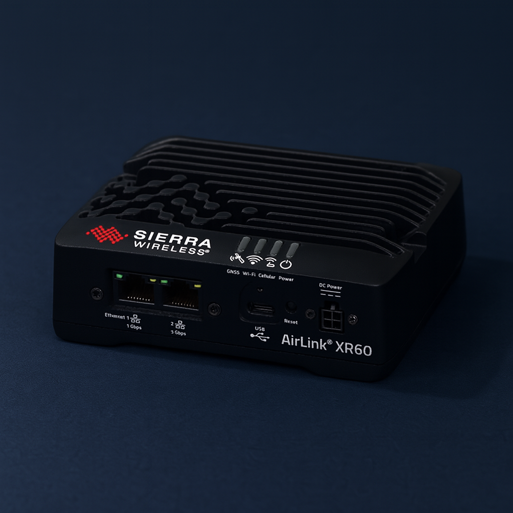 AirLink XR60 Meets AG Antenna: Rugged Router, Rugged Connectivity - AG ...