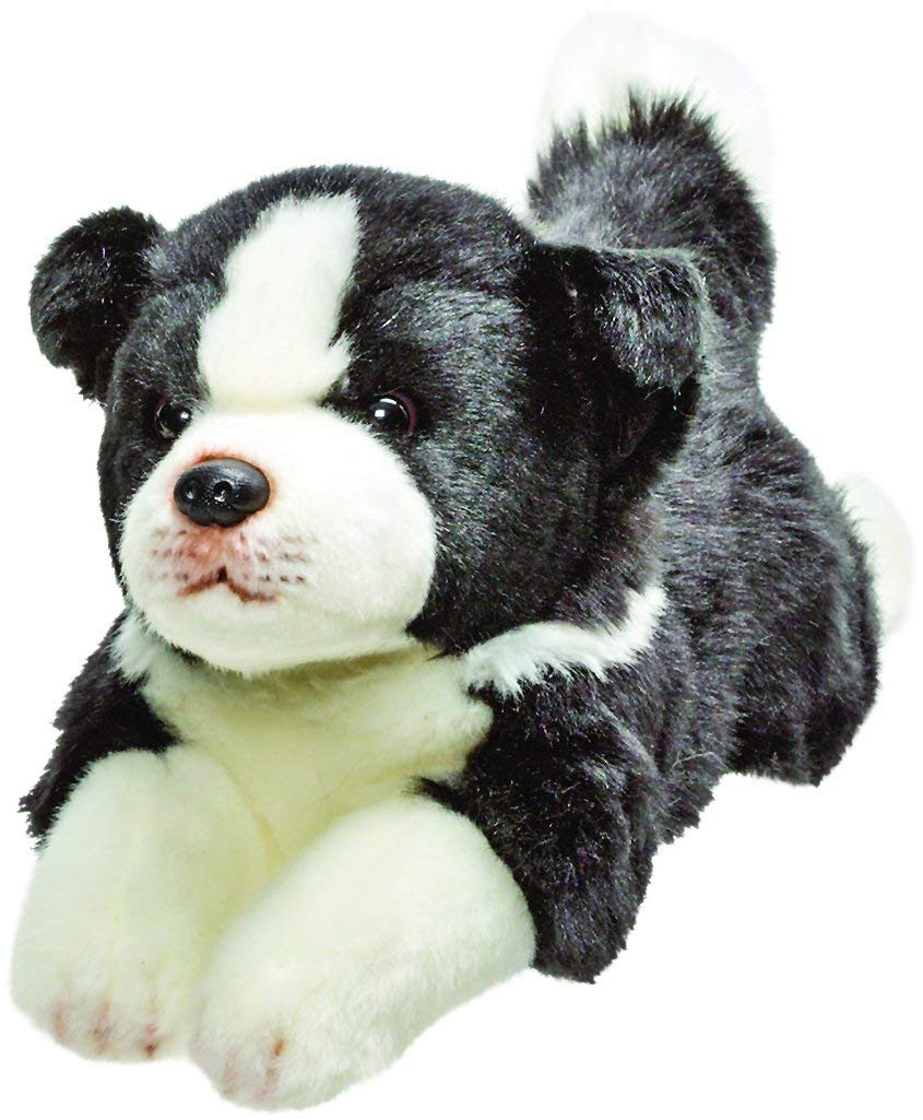 Yomiko classic border collie Soft toy - Toysntech