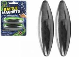 Rattle Magnets - Toysntech