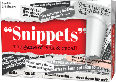 Snippets game