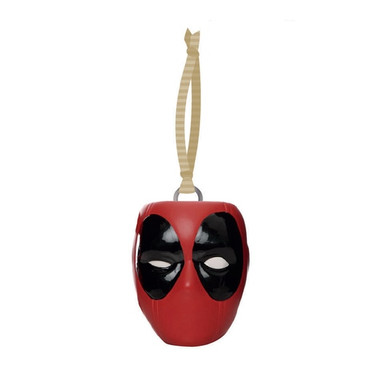 Deadpool hanging decoration