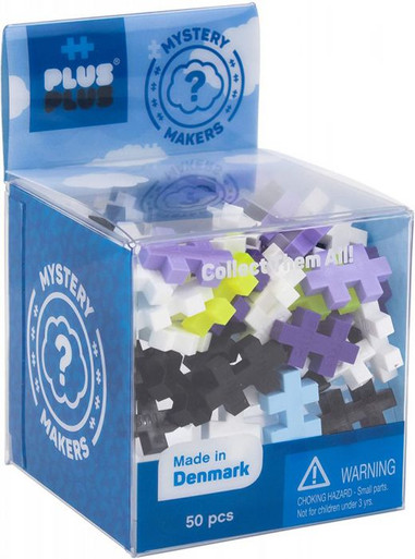 50piece mystery box plus plus