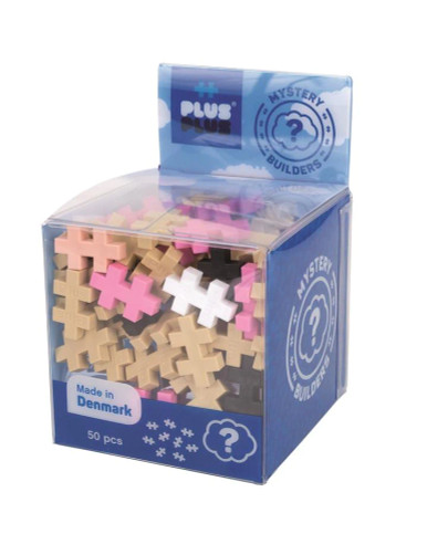 50 piece plus plus mystery box