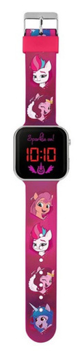 My little pony LED watch