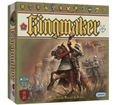 Kingmaker game
