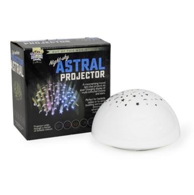 Astral projector