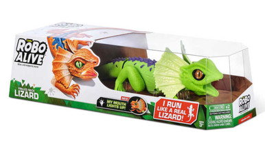 Robo alive lizard
