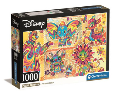 Disney 1000 Disney classic 1000 piece jigsaw