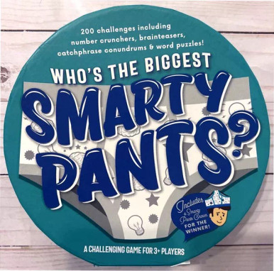 Trivia Smarty pants