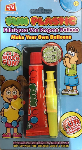 Fun plastics