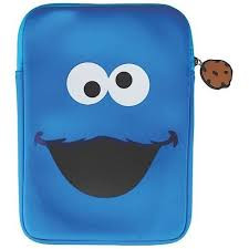 tablet sesame street sleeve - Toysntech