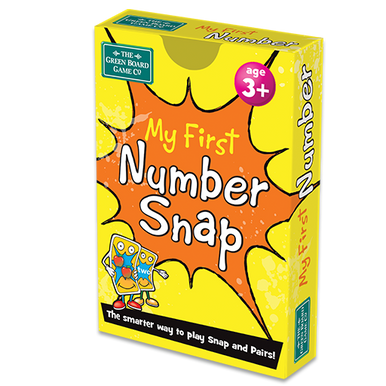 number snap - Toysntech