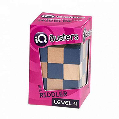 IQ buster puzzle the riddler
