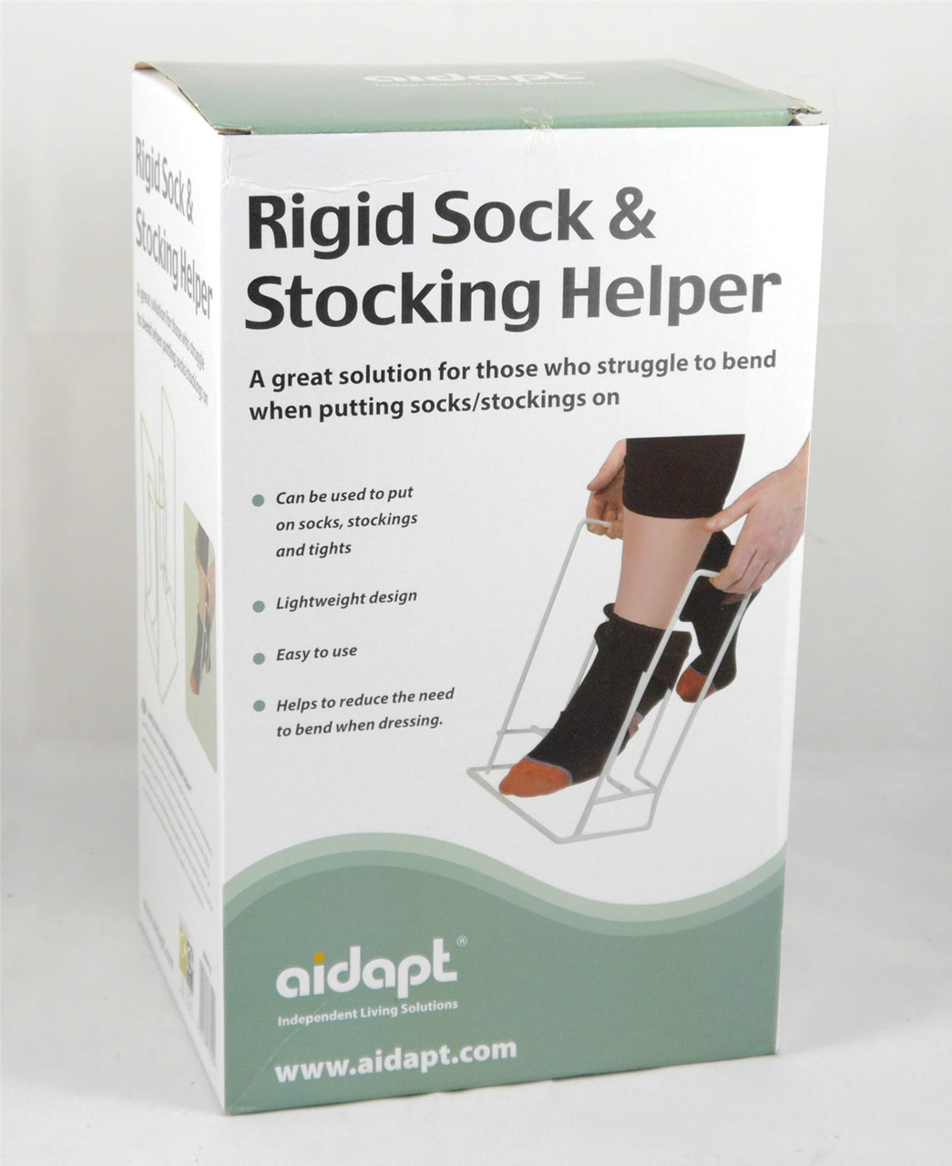 put on socks helper