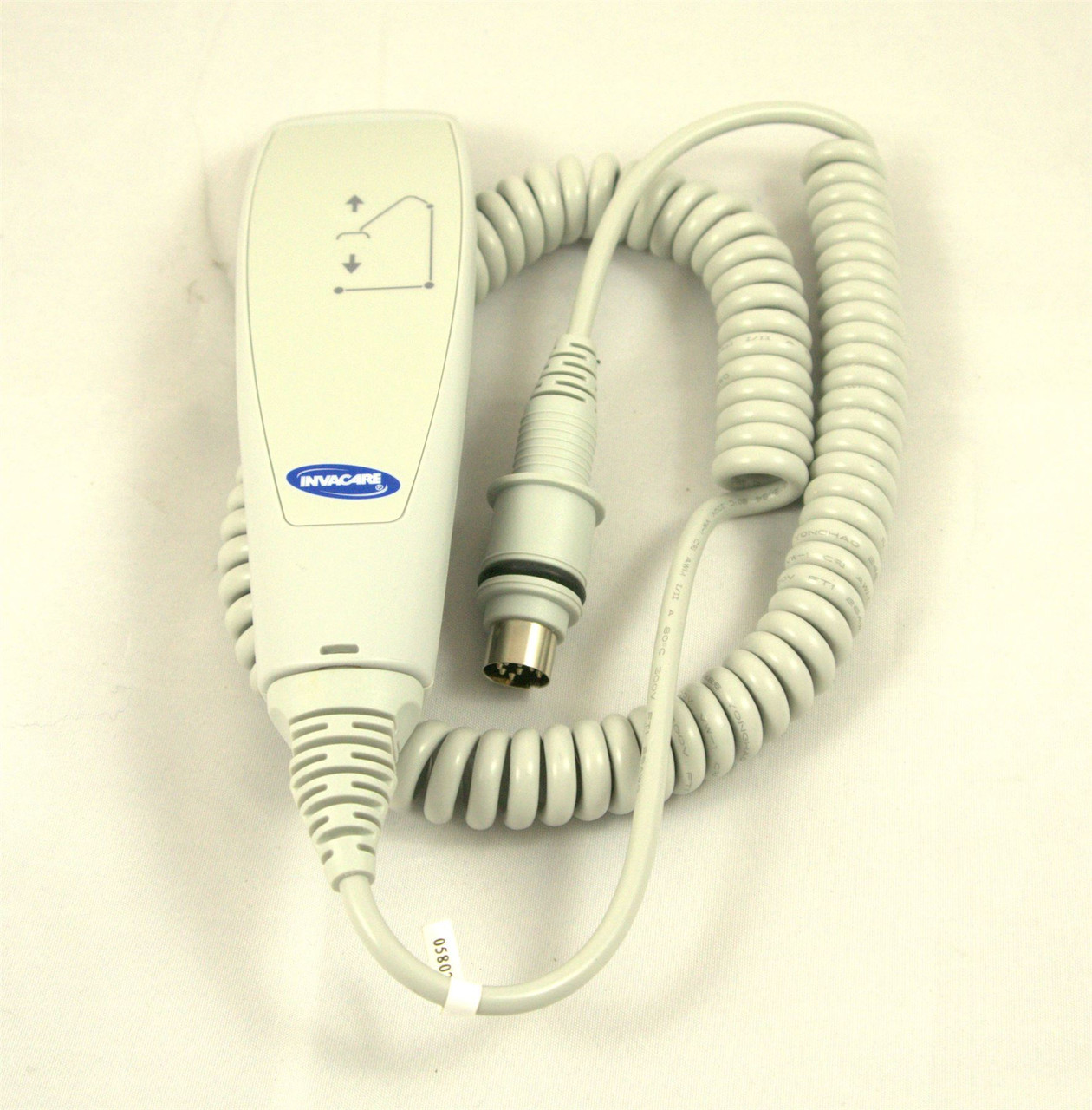 Invacare Birdie Hoist Controller Handset with Round Style Connector ...