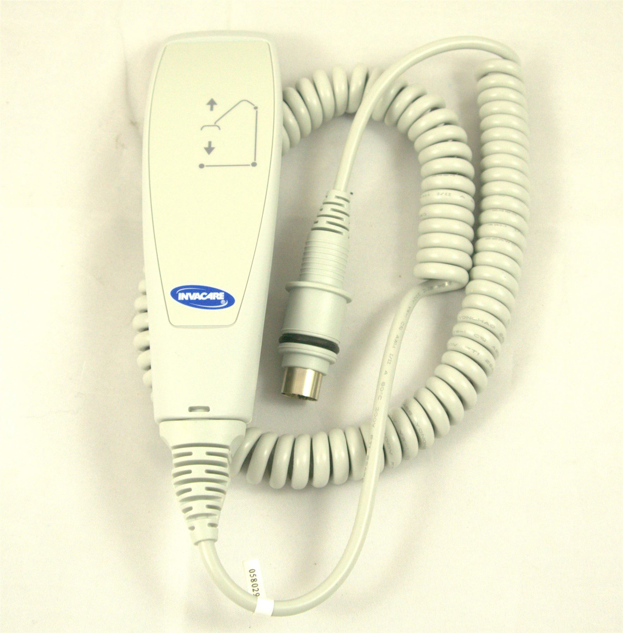 Invacare Birdie Hoist Controller Handset with Round Style Connector ...