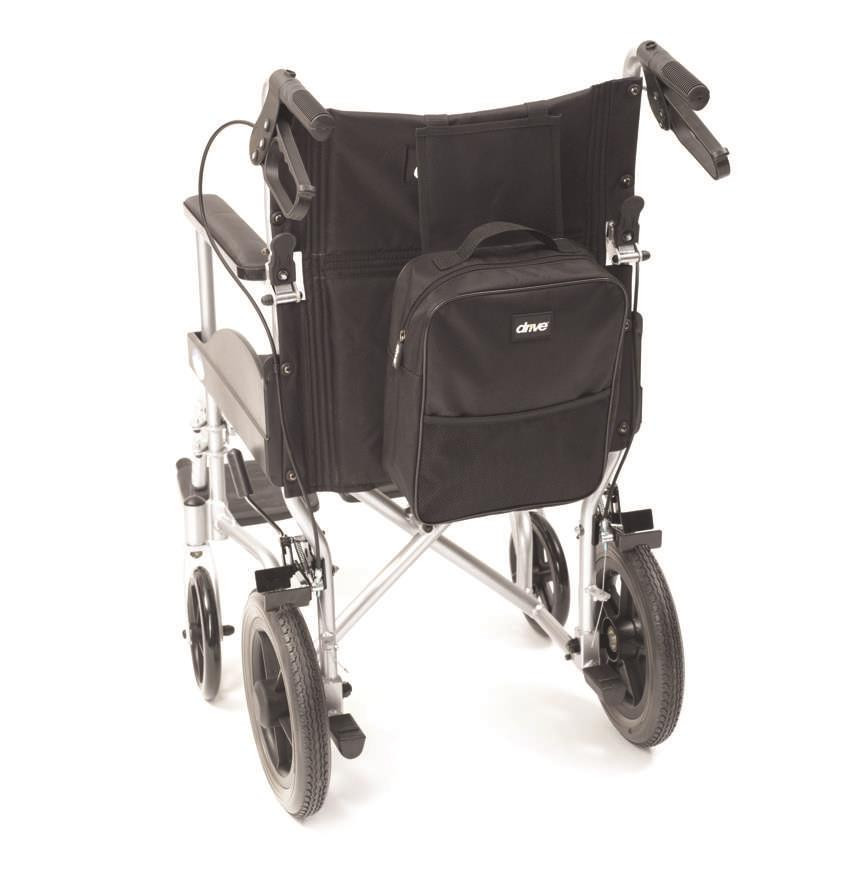 Drive Compact Wheelchair Mobility Bag - Forest Mobility