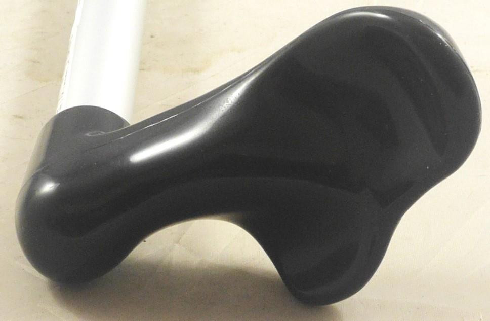 Height Adjustable Ergo Grip Fischer Walking Stick Adult (Right Hand ...