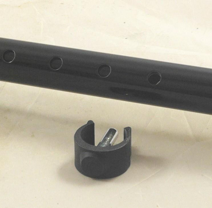Height Adjustable Ergo Grip Fischer Walking Stick Black Medium (Right ...