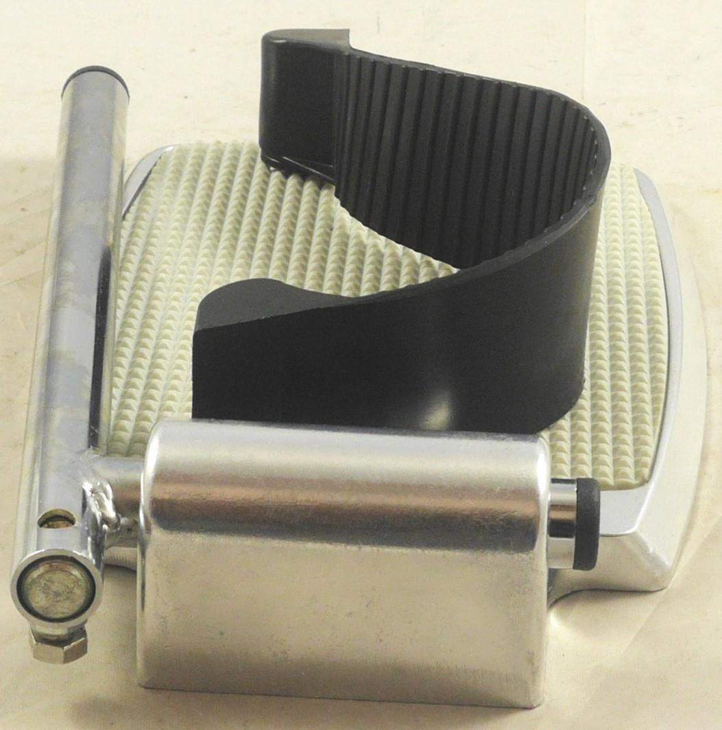 Right Side Non-slip Durable Wheelchair Footrest Footplate - Forest Mobility