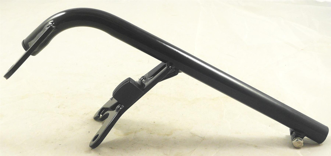 Right side Black Durable NHS Wheelchair Footrest Leg Rest Hanger ...