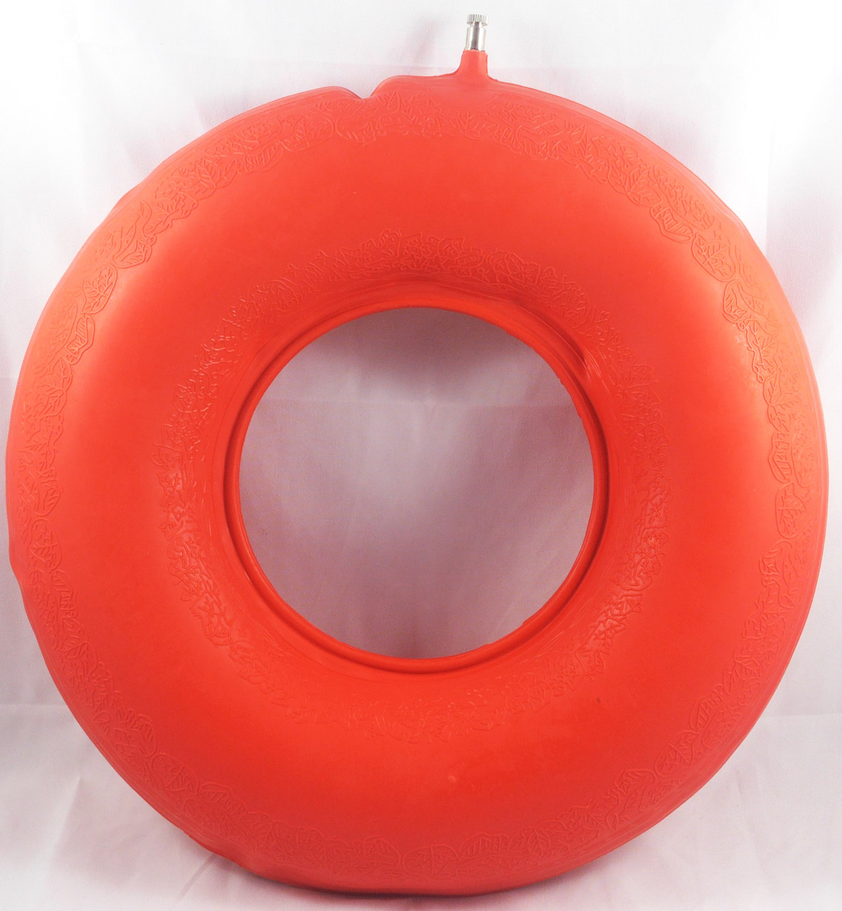 Inflatable 16" Rubber Donut Ring Hemorrhoid Seat Cushion - Forest Mobility