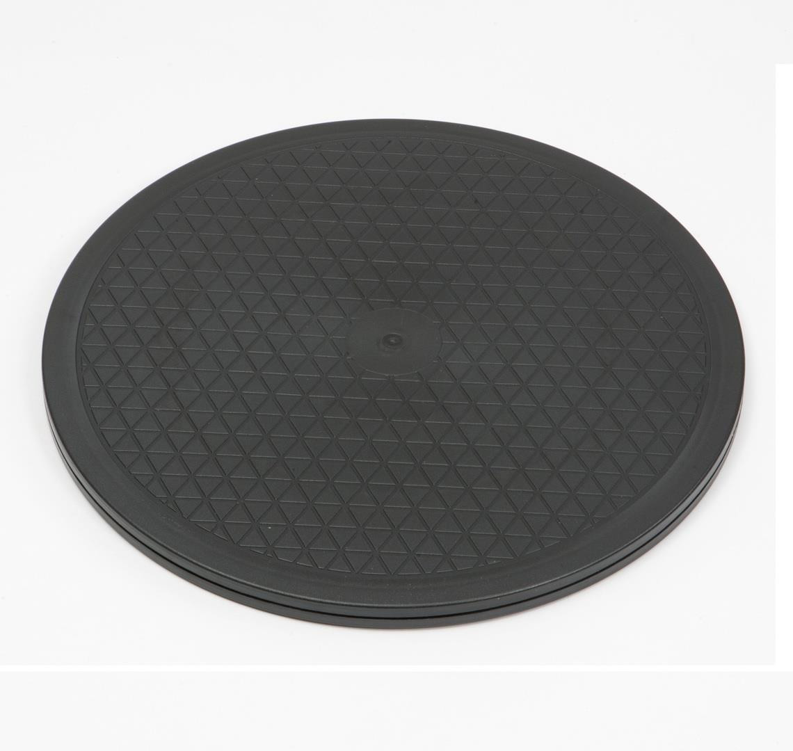 Drive Stand on Rotating Swivel Transfer Turntable Board for Moving ...