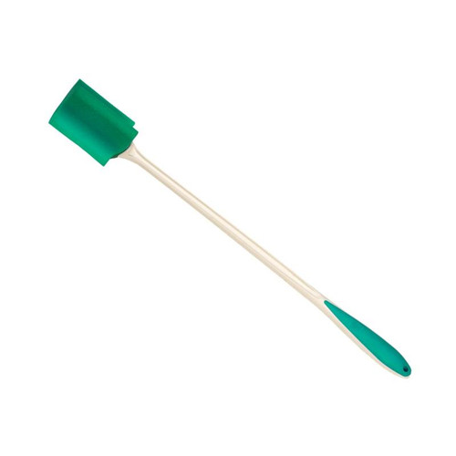 Long Handled Toe Washer Bath sponge Foot Cleaner - Forest Mobility