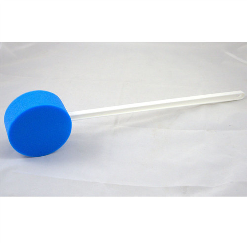 Norco Long Handled Round Bath Sponge Blue - Forest Mobility
