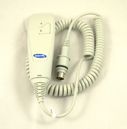 Invacare Birdie Hoist Controller Handset with Round Style Connector ...