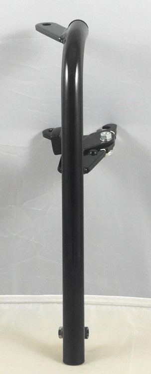 Right side Black Durable NHS Wheelchair Footrest Leg Rest Hanger ...