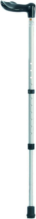 Height Adjustable Ergo Grip Fischer Walking Stick Medium (Right Hand ...