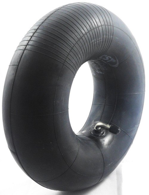 4.00-4 (4.10/3.50-4) Mobility Scooter Inner Tube 400x4 with Bent Metal ...