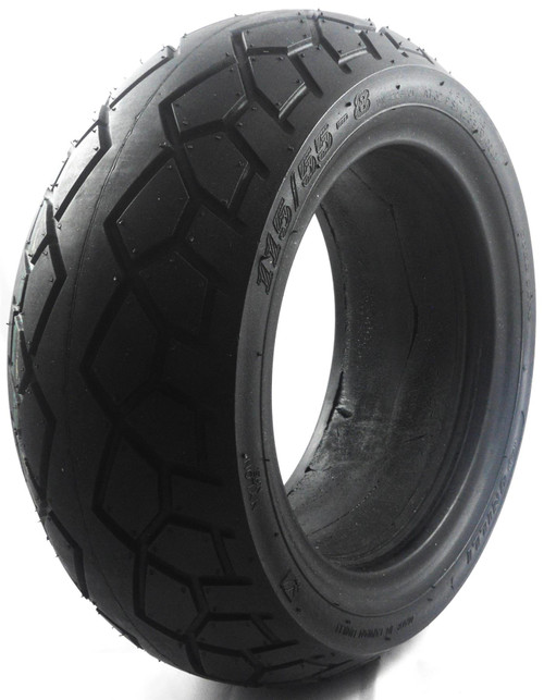115/55-8 TGA Vita 3&4 Solid Puncture Proof Rear Tyre - Forest Mobility