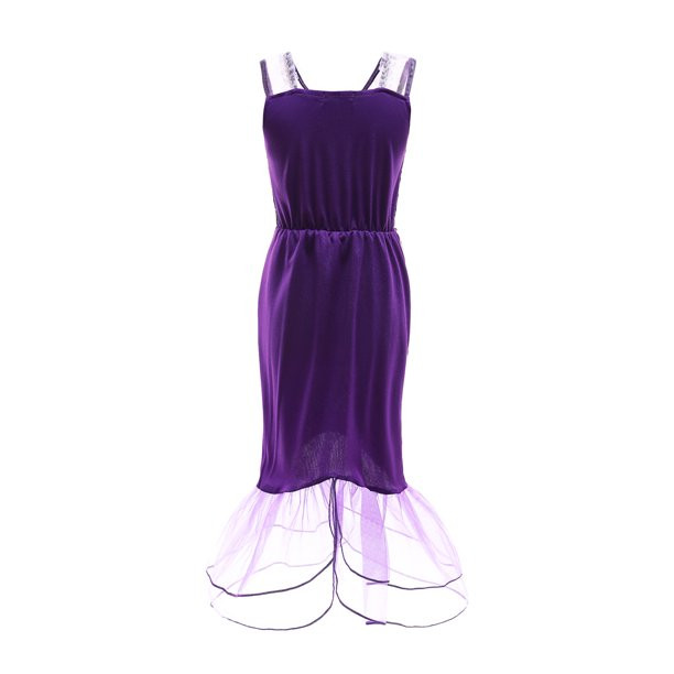 Girls Gem Mermaid Costume