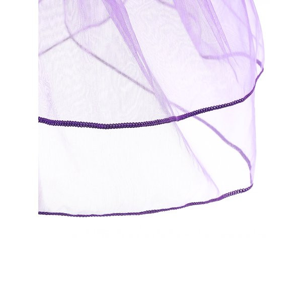Girls Gem Mermaid Costume