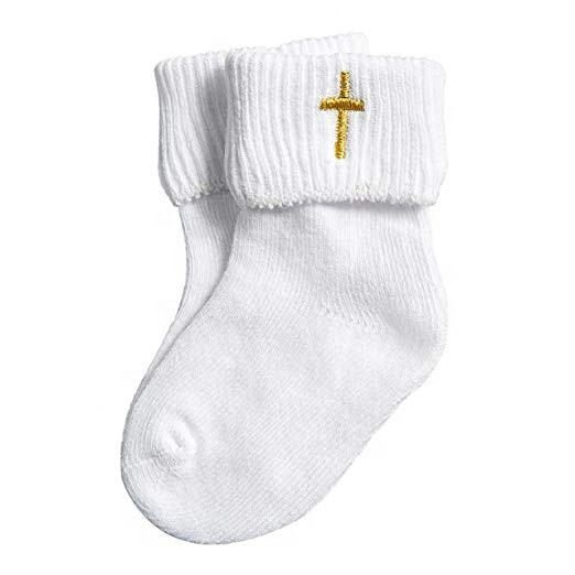 Alissa White Lace Socks