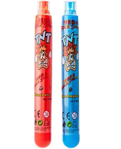 TNT Mega Sour Spray (110ml)