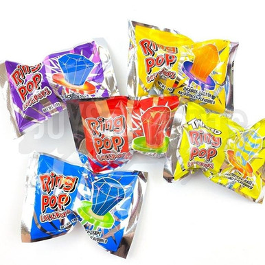 Ring Pops (Assorted)