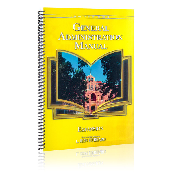 General Administration Manuals