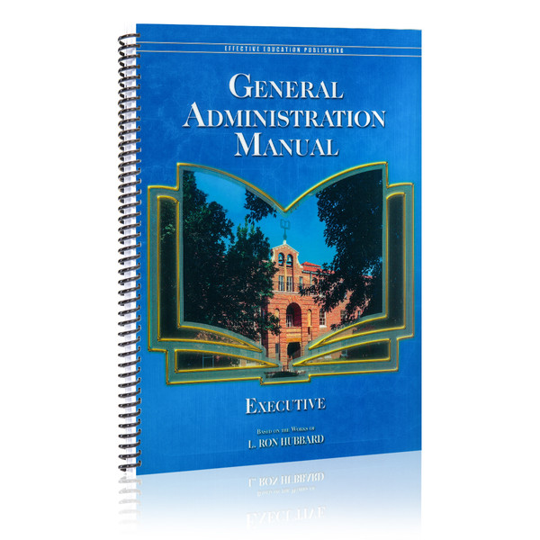 General Administration Manuals
