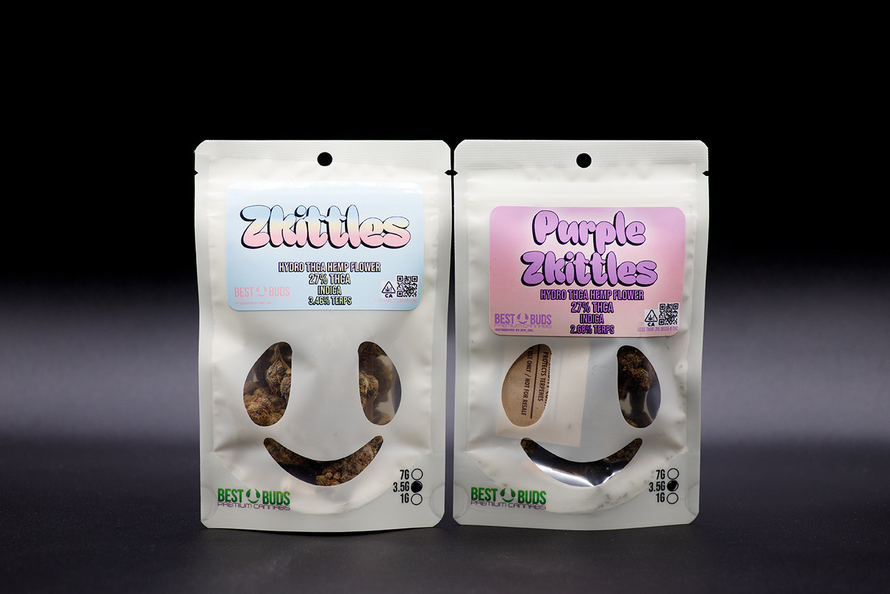 Zkittles Pack'z - Limited Time Bundle
