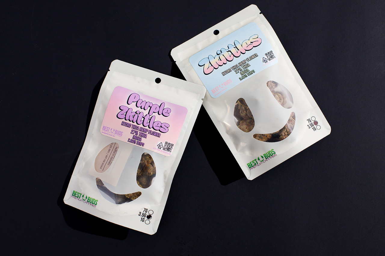 Zkittles Pack'z - Limited Time Bundle